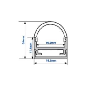 LED Profiles | LED Lighting | Project Lighting | Lightrail