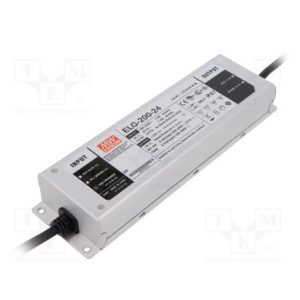 30w Phase Cut 240v Dimmable LED Driver | D24-30PDV | Lightrail