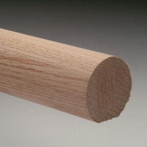 Timber LED Handrail 50mm American Oak | Lightrail TH50AO | Lightrail