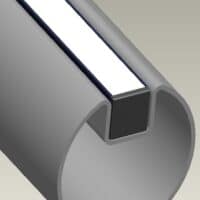 Lightrail - LED Handrail, LED Strip, LED Profile, Project Quality
