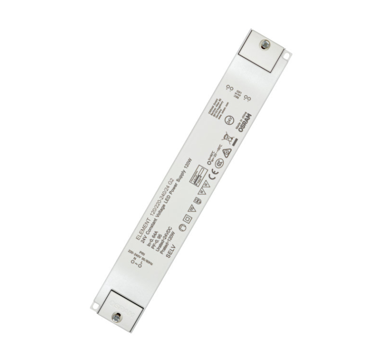 LED Element Driver 120w 24v OSRAM Non-Dim IP20 | D24-120-OE
