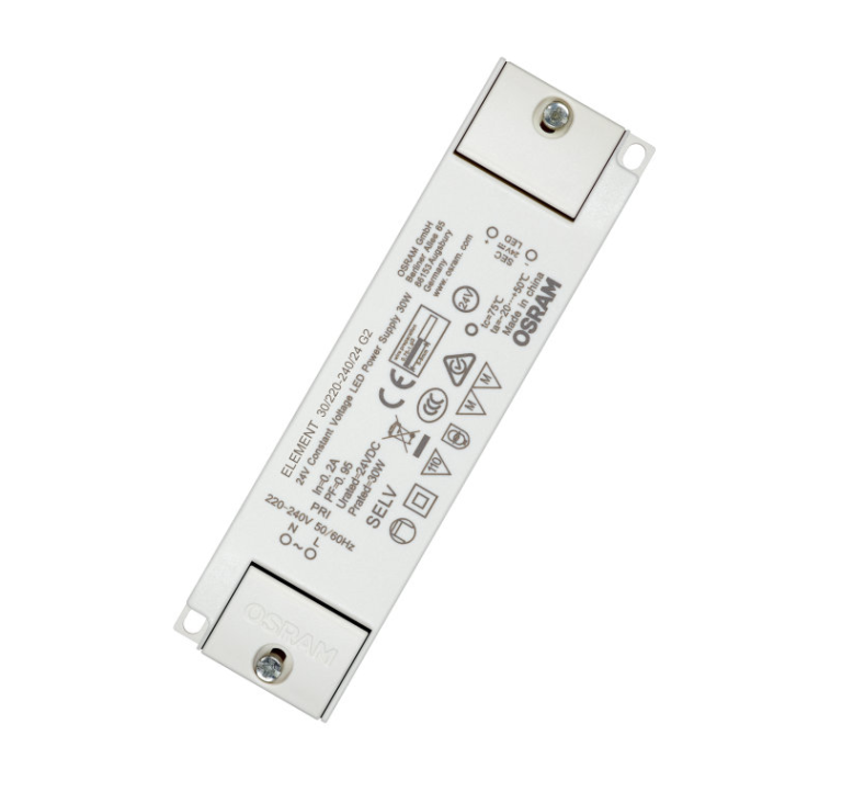 LED Element Driver 30w 24v OSRAM High Efficiency | D24-30-OE