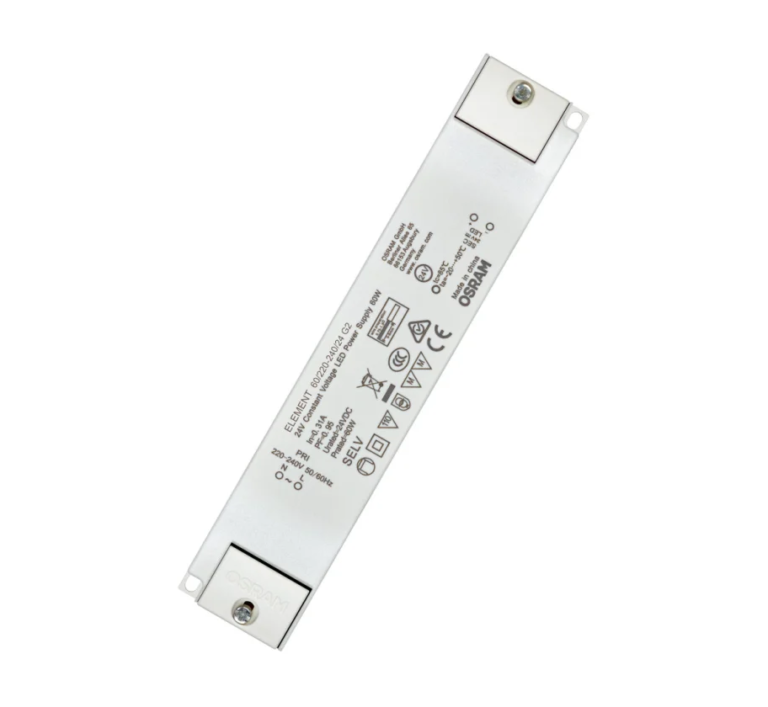 LED Element Driver 60w 24v OSRAM Non-Dim IP20 | D24-60-OE