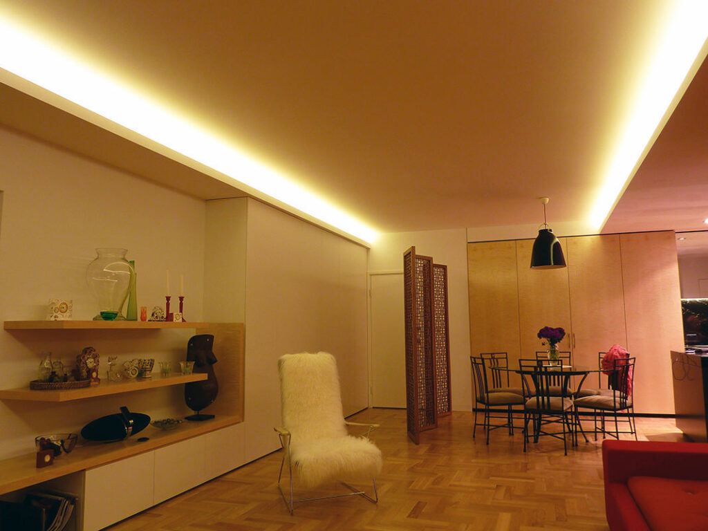 24v LED Strip Lighting | 11w | Blackline Series | BL11