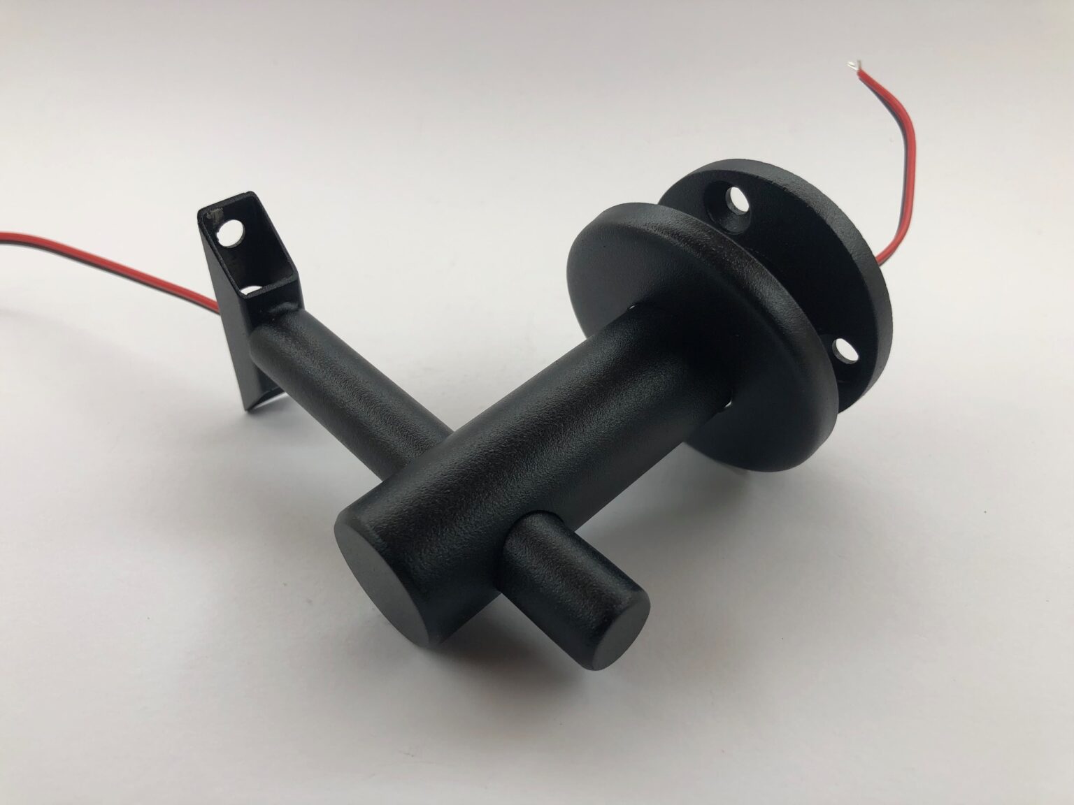 Chifley Handrail Bracket Matt Black | Handrails Australia