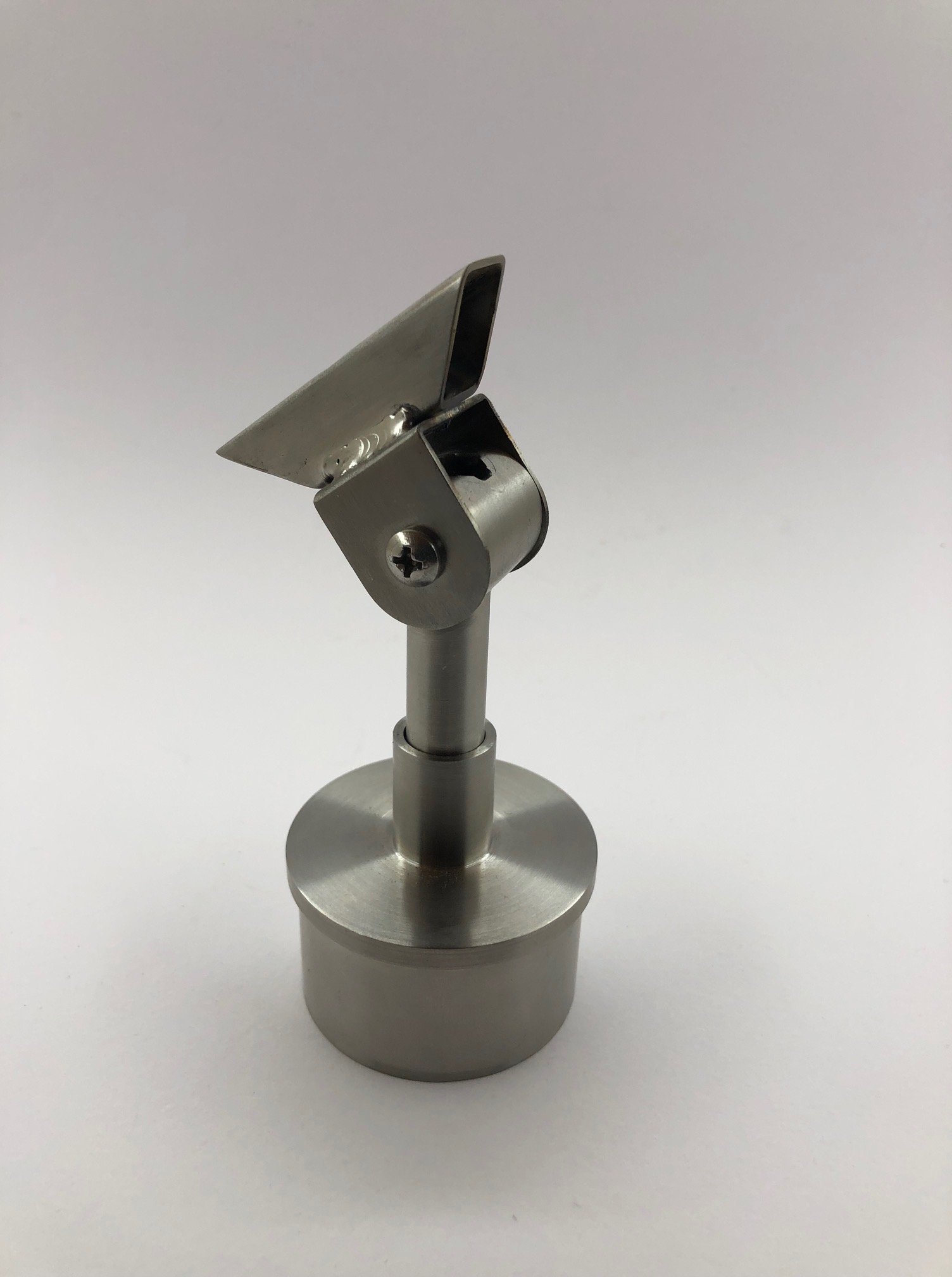 Spigot Post Stainless Steel Hollow Top For LED Lighting Cable | SS38PTSA