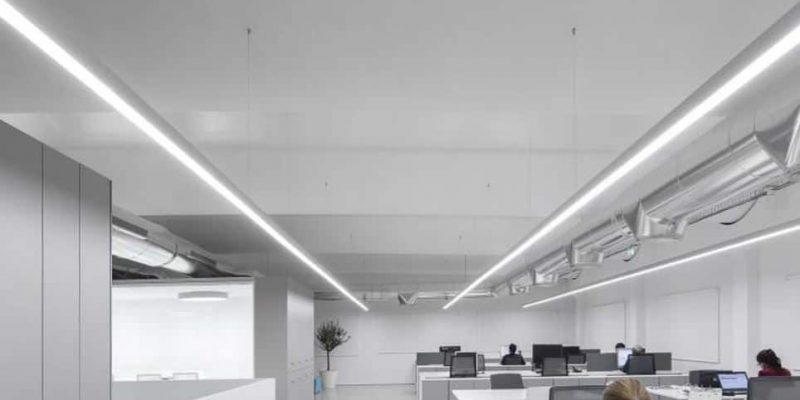 Lightrail - LED Handrail, LED Strip, LED Profile, Project Quality